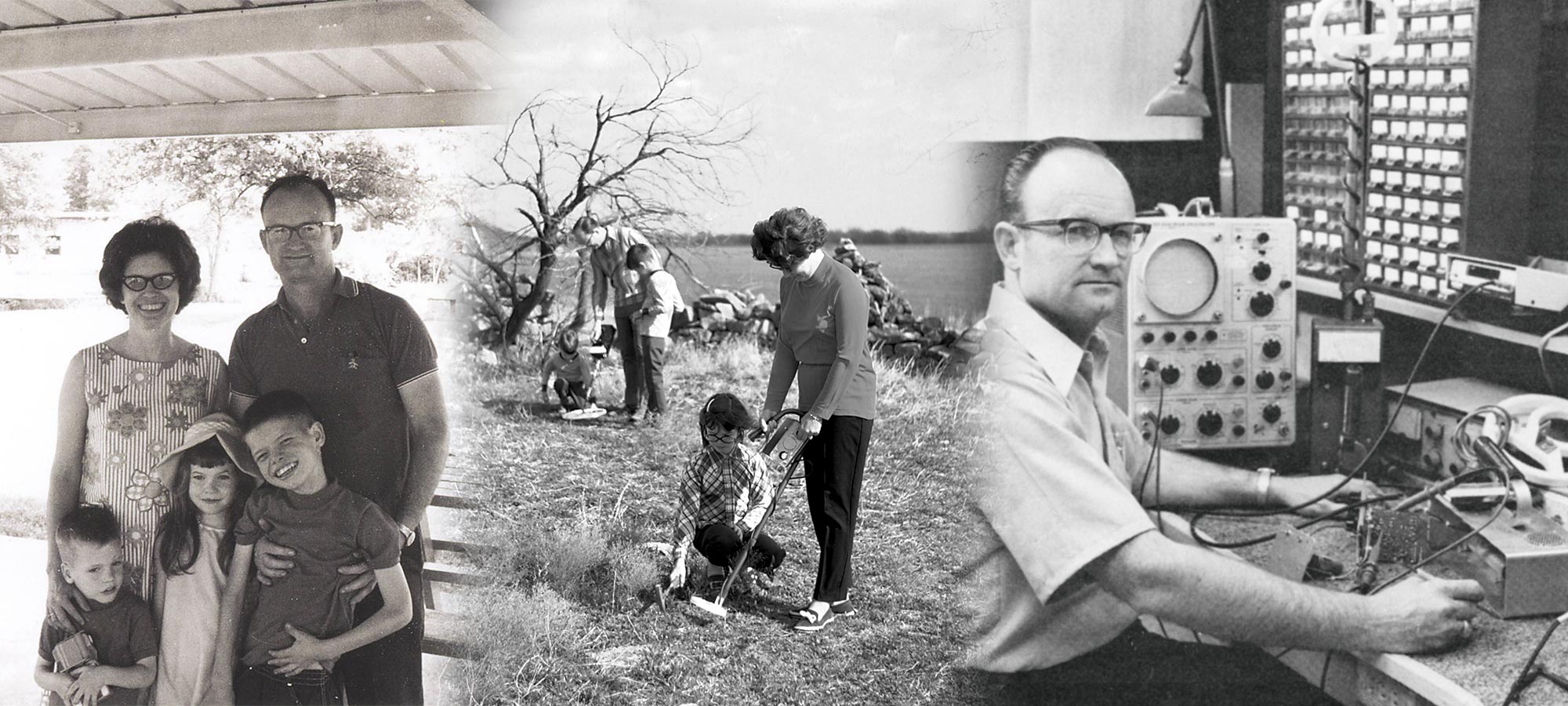 Garrett Metal Detector's History | Garrett Metal Detectors